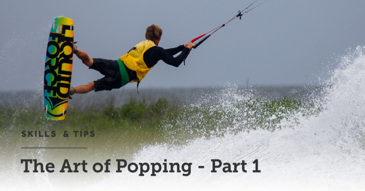 The Art of Popping – Part 1 - Progression Sports : Become a Better ...