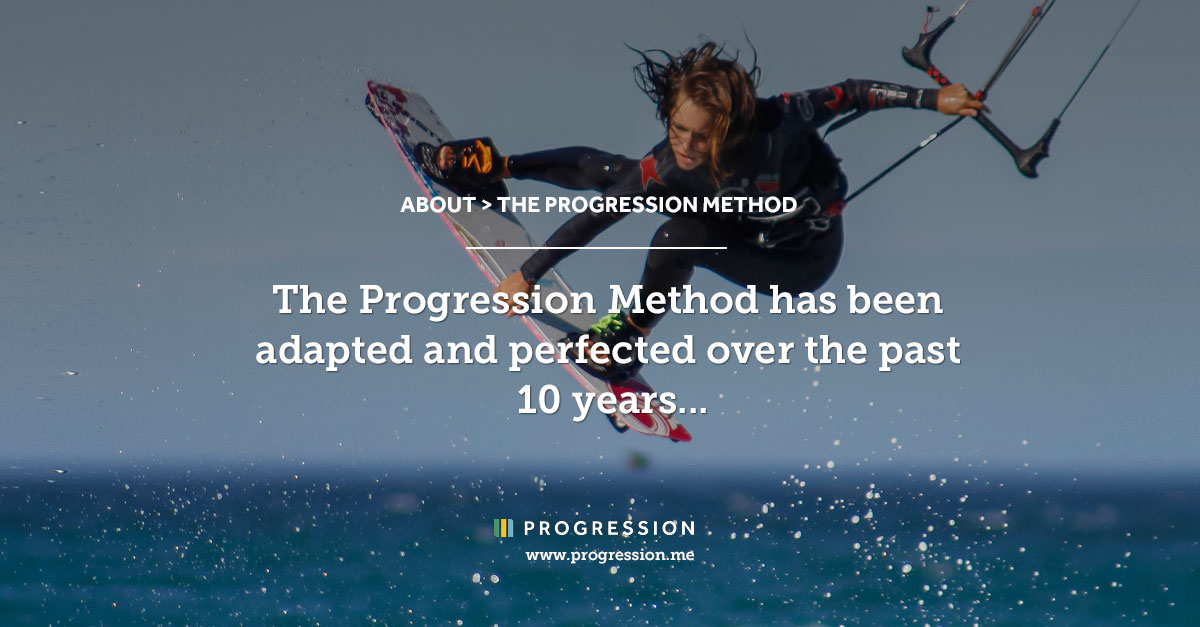 The Progression Method | Progression Sports : Become a Better ...