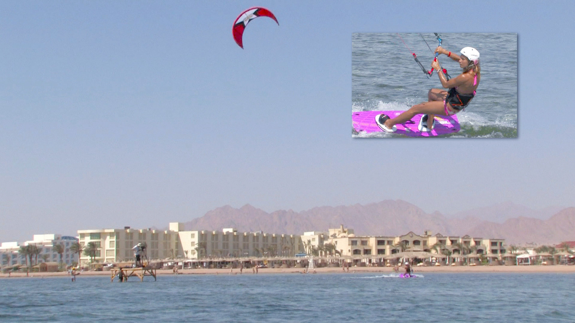 Sliding Turn: Kite movement during the transition | Progression Sports ...