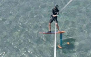 Learn to Kitefoil Videos – Out Now – Hydrofoiling Made Easy